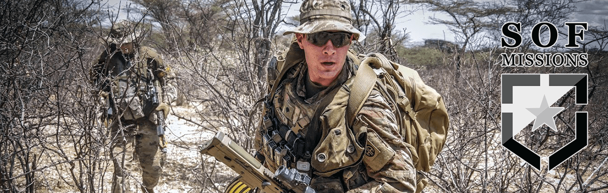 SOF Misisons - The Warrior's Journey®
