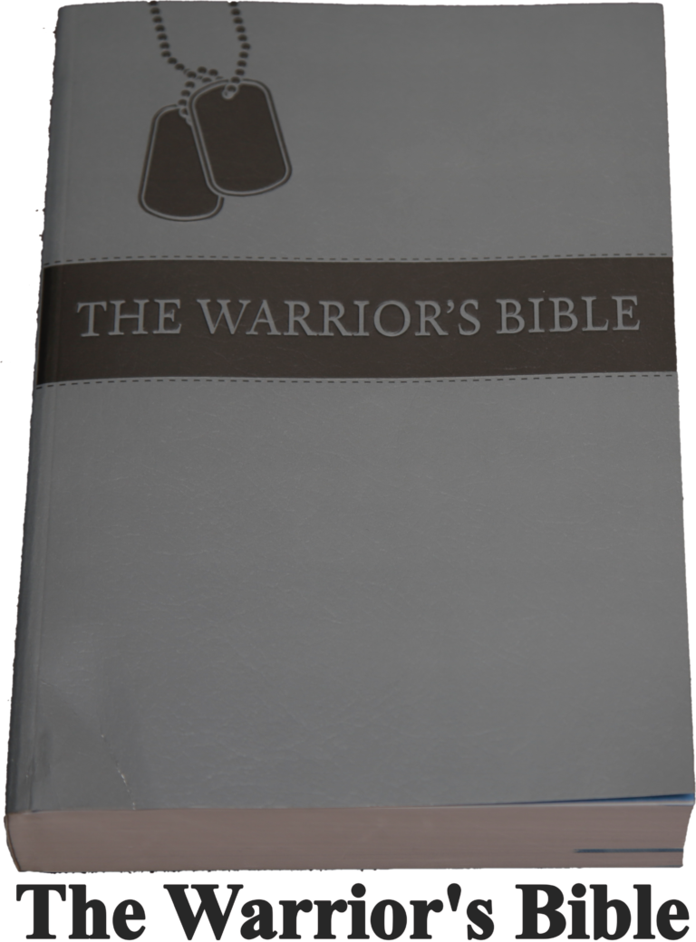 Warrior's Bible TEXT - The Warrior's Journey®